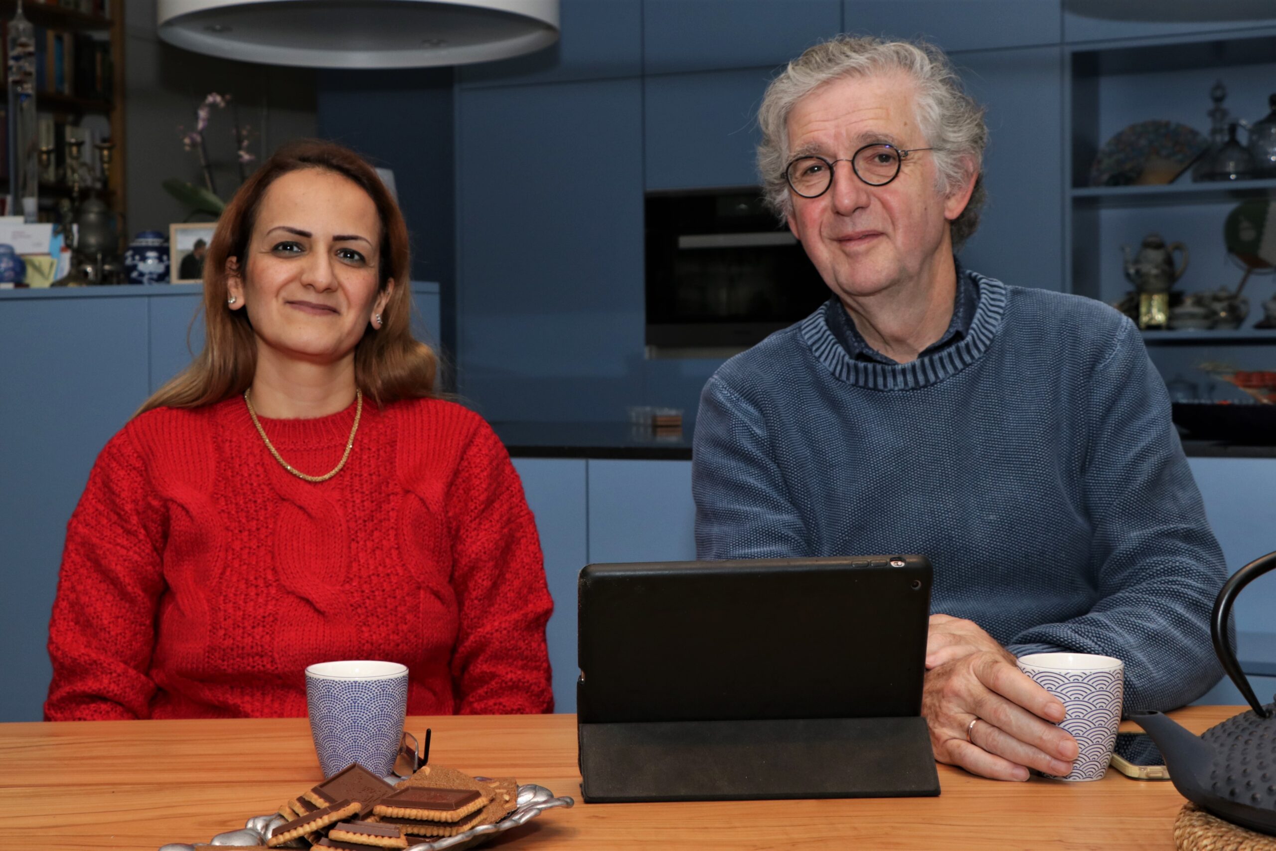 ‘Je hebt veel kracht nodig om een opleiding te volgen’ - UAF