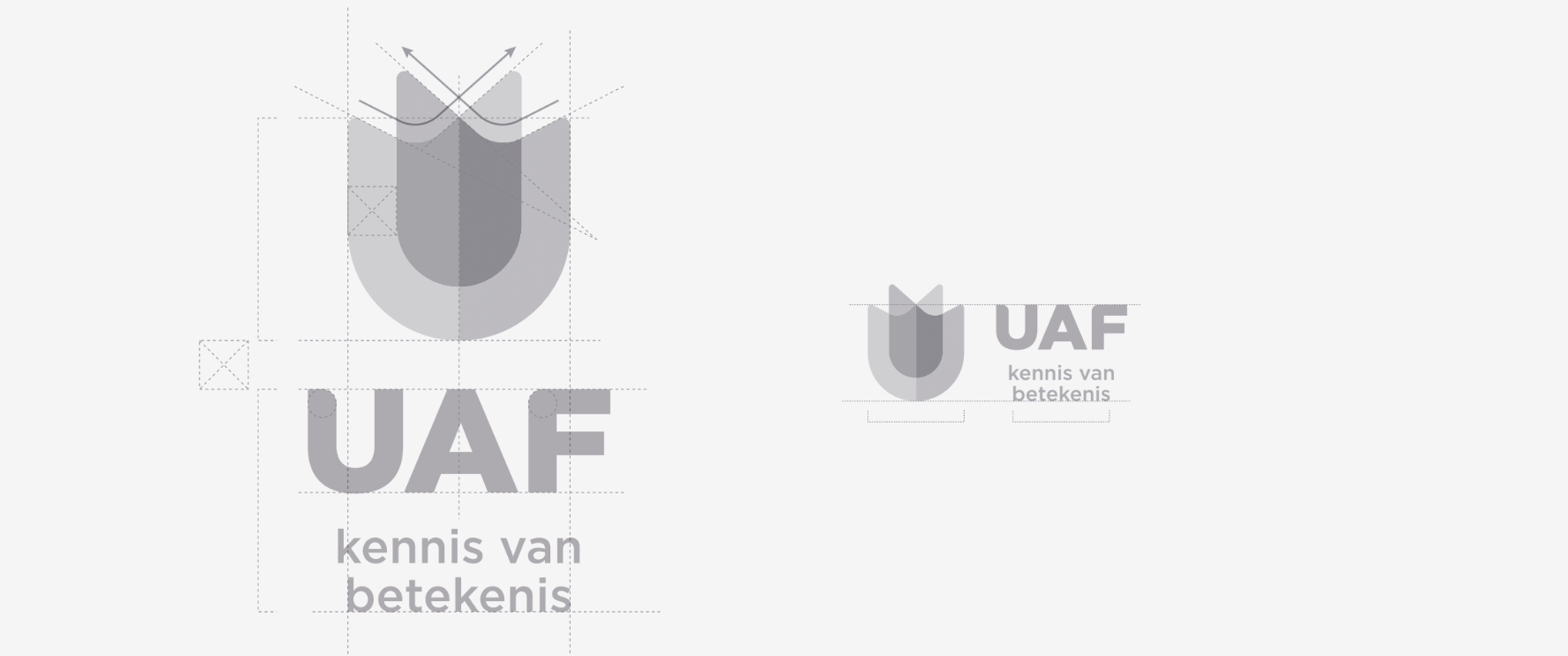 Het UAF lanceert nieuwe website én huisstijl - UAF