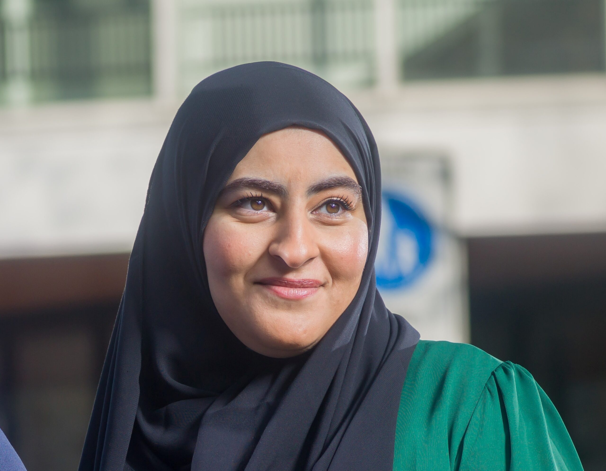 Klantmanager Ouafika werkt vanuit haar hart - UAF