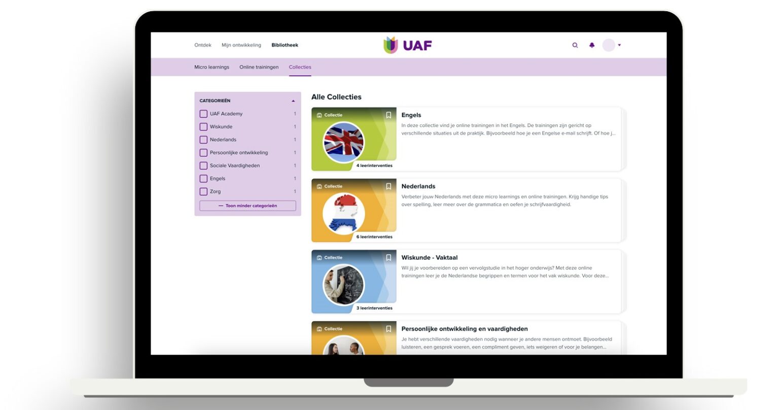 UAF Academy - UAF