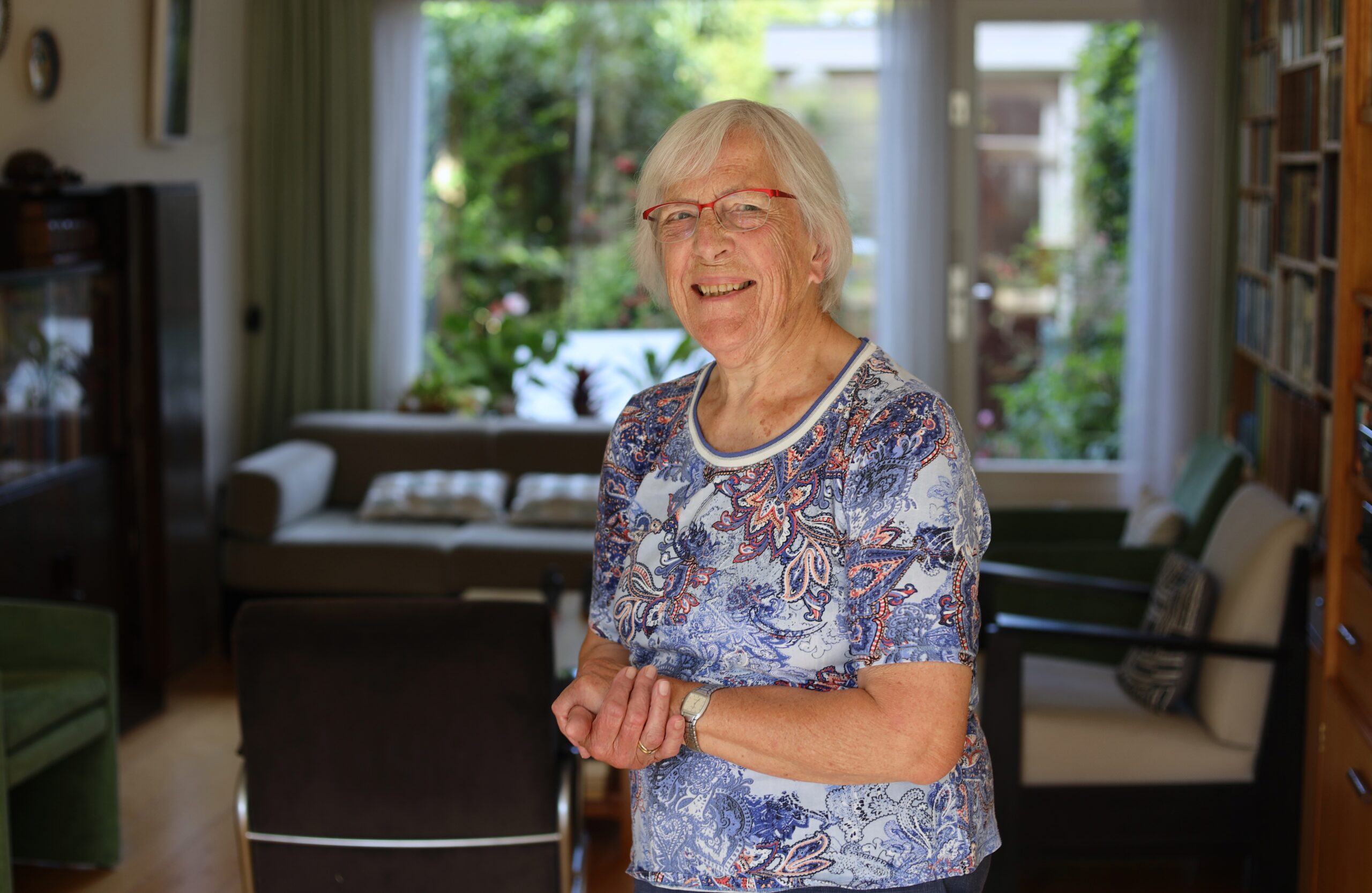 Olga doneert voor bètavrouwen (want die hebben we nodig in dit land) - UAF