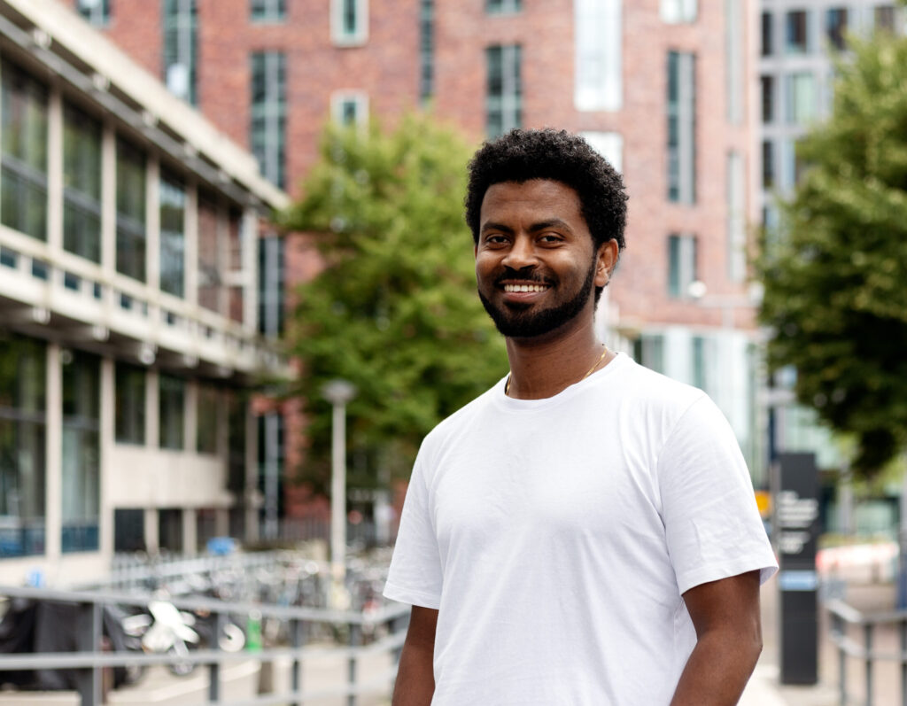 UAF Award 2024 - Tadele - UAF