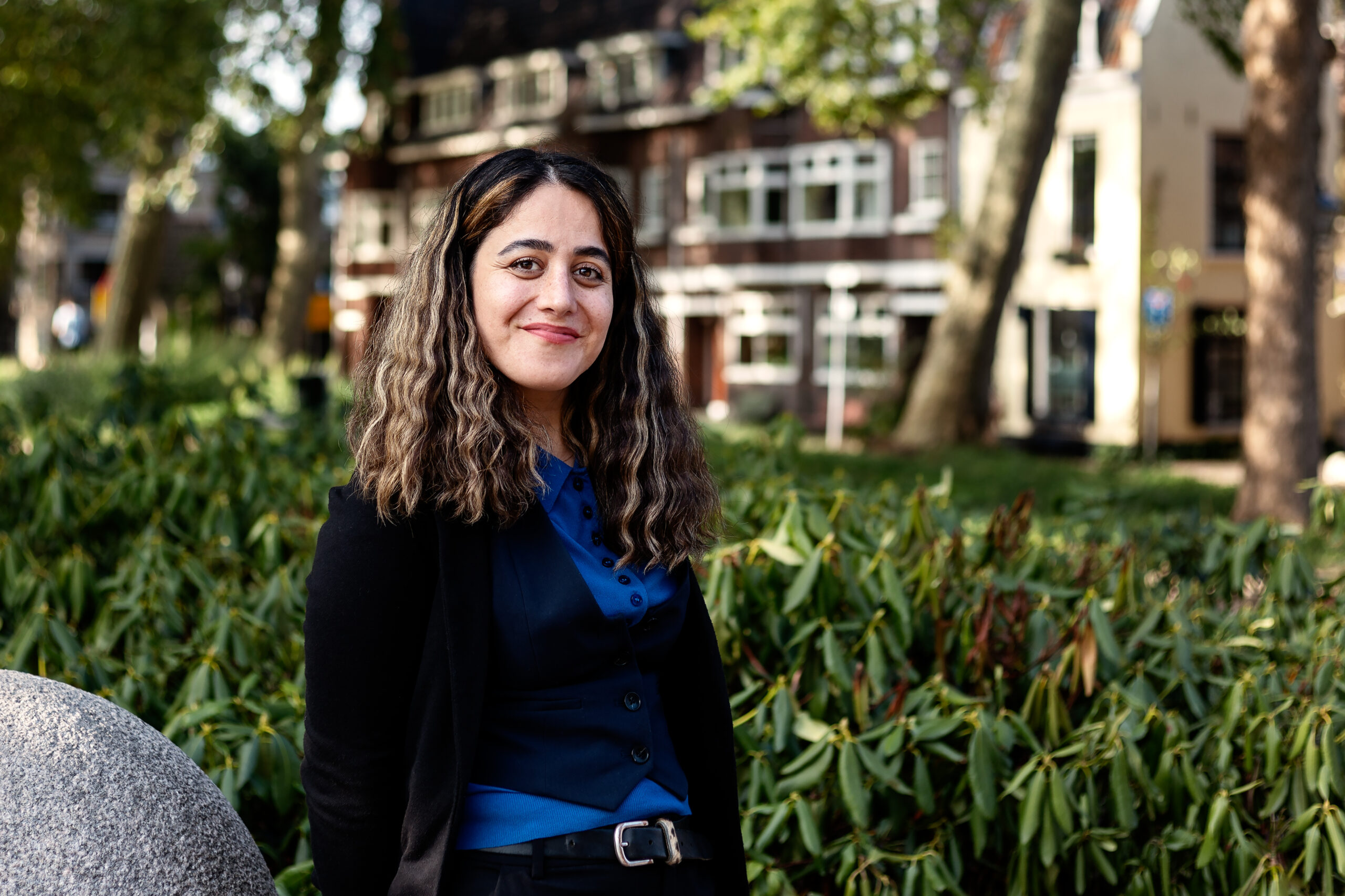 Jaarverslag 2024 - UAF