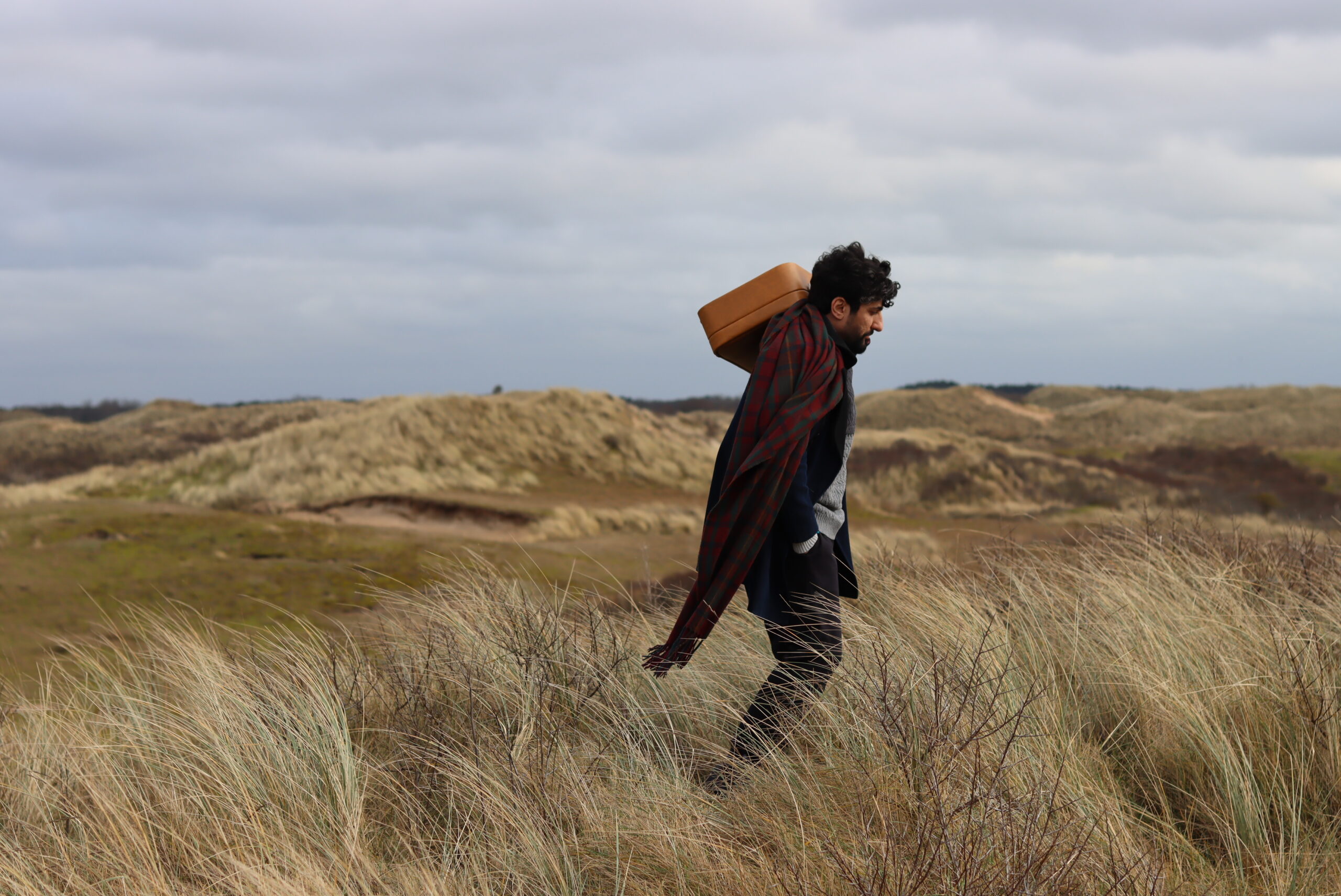 Operazanger Mohsen over vluchten, verdriet en veerkracht - UAF