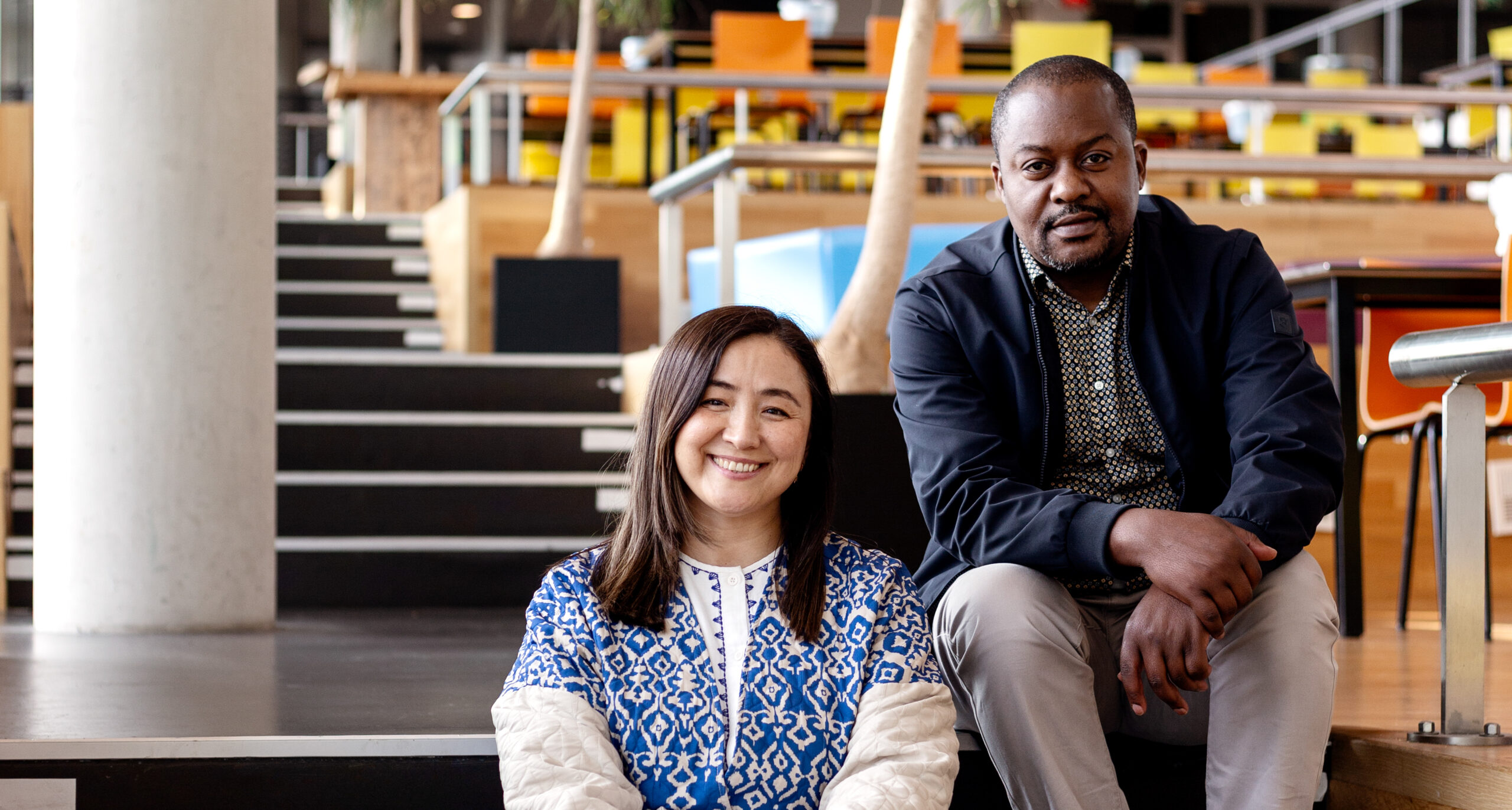 ‘Jij liet mij zien wie ik nog steeds kon zijn’ - UAF