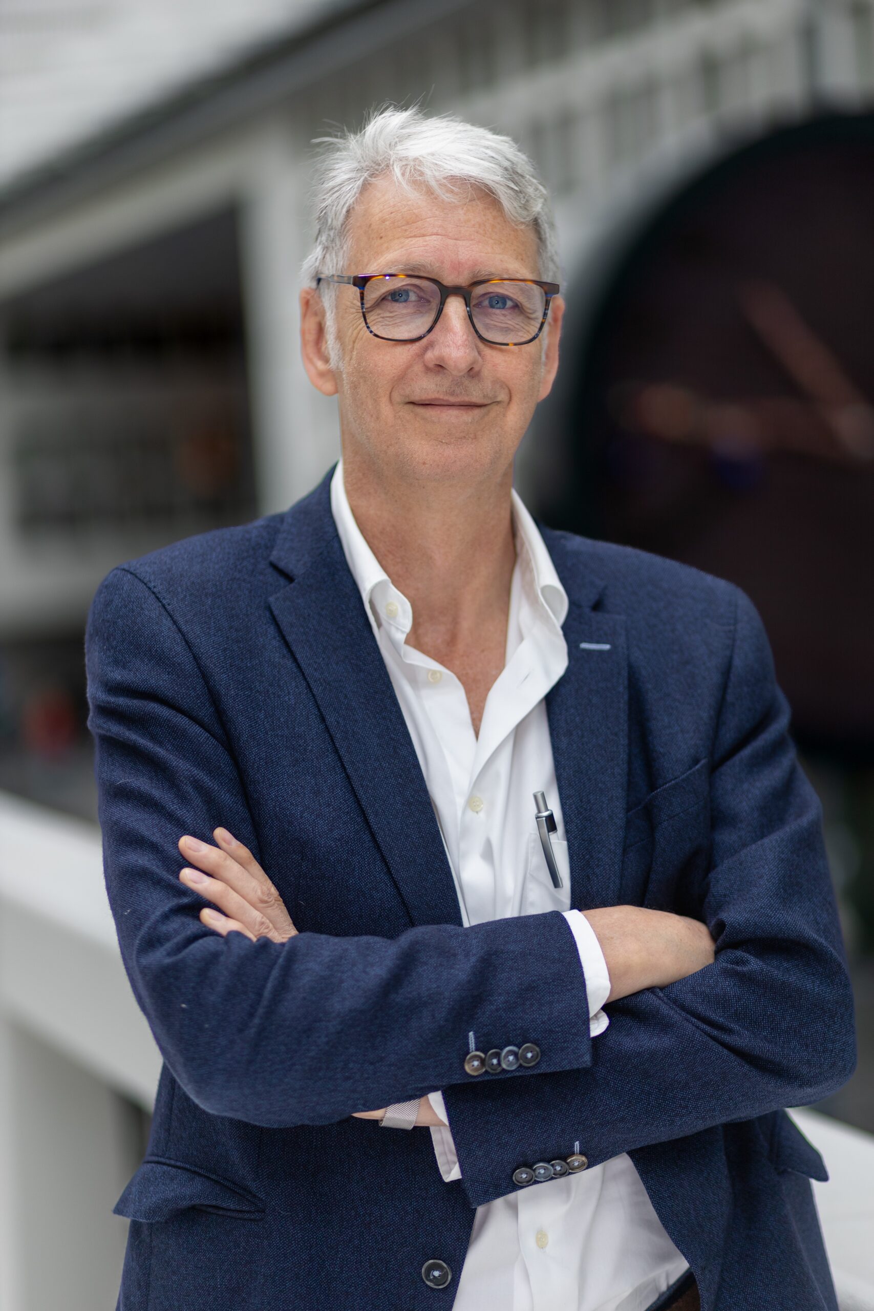 Professor dr. A. (André) Uitterlinden: ‘Ik wilde geen cadeaus. Ik wilde ...